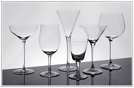 Cocktail Glasses - Stemware